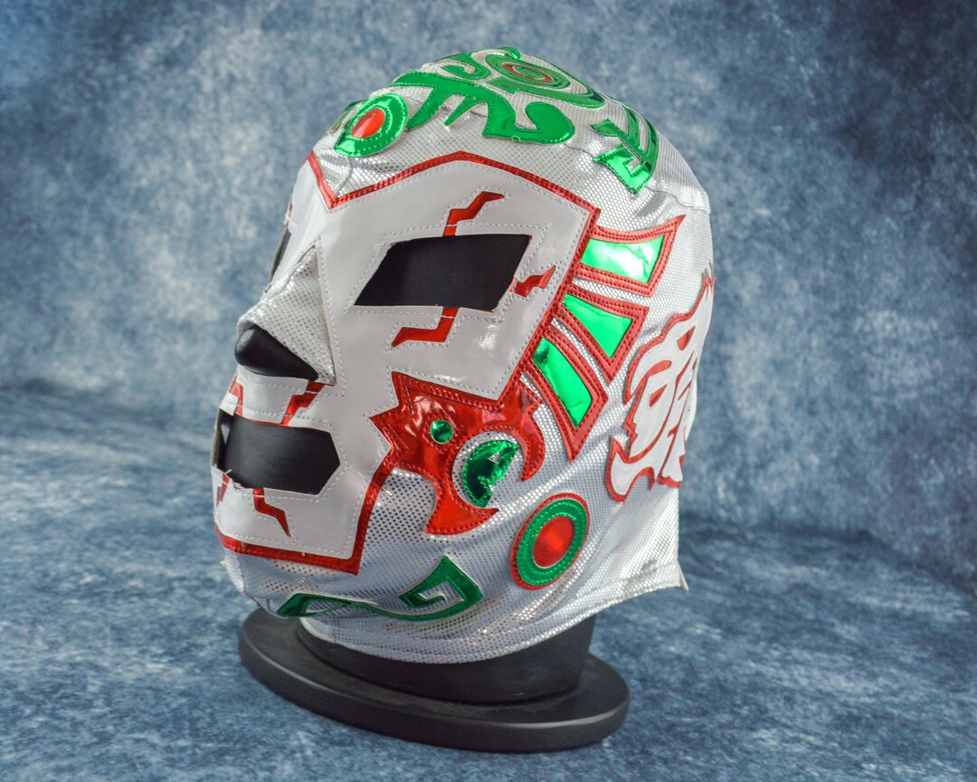Wagner Luchador Mask Mexican Wrestling Mask Lucha Libre Mask Cosplay ...