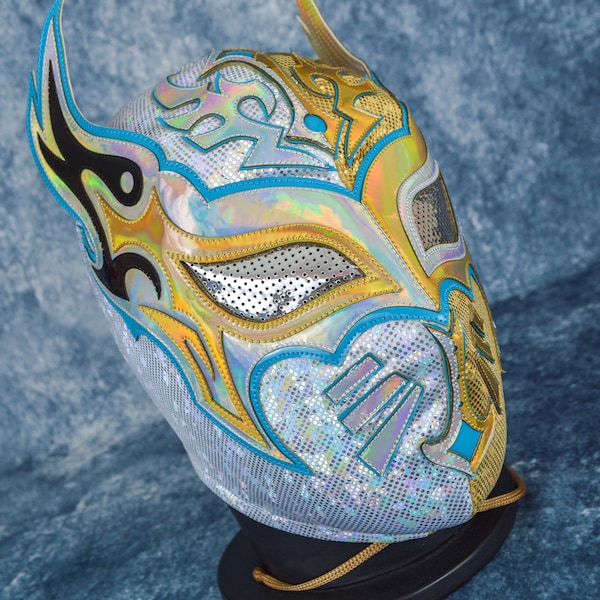 Sin Cara Mask - Etsy
