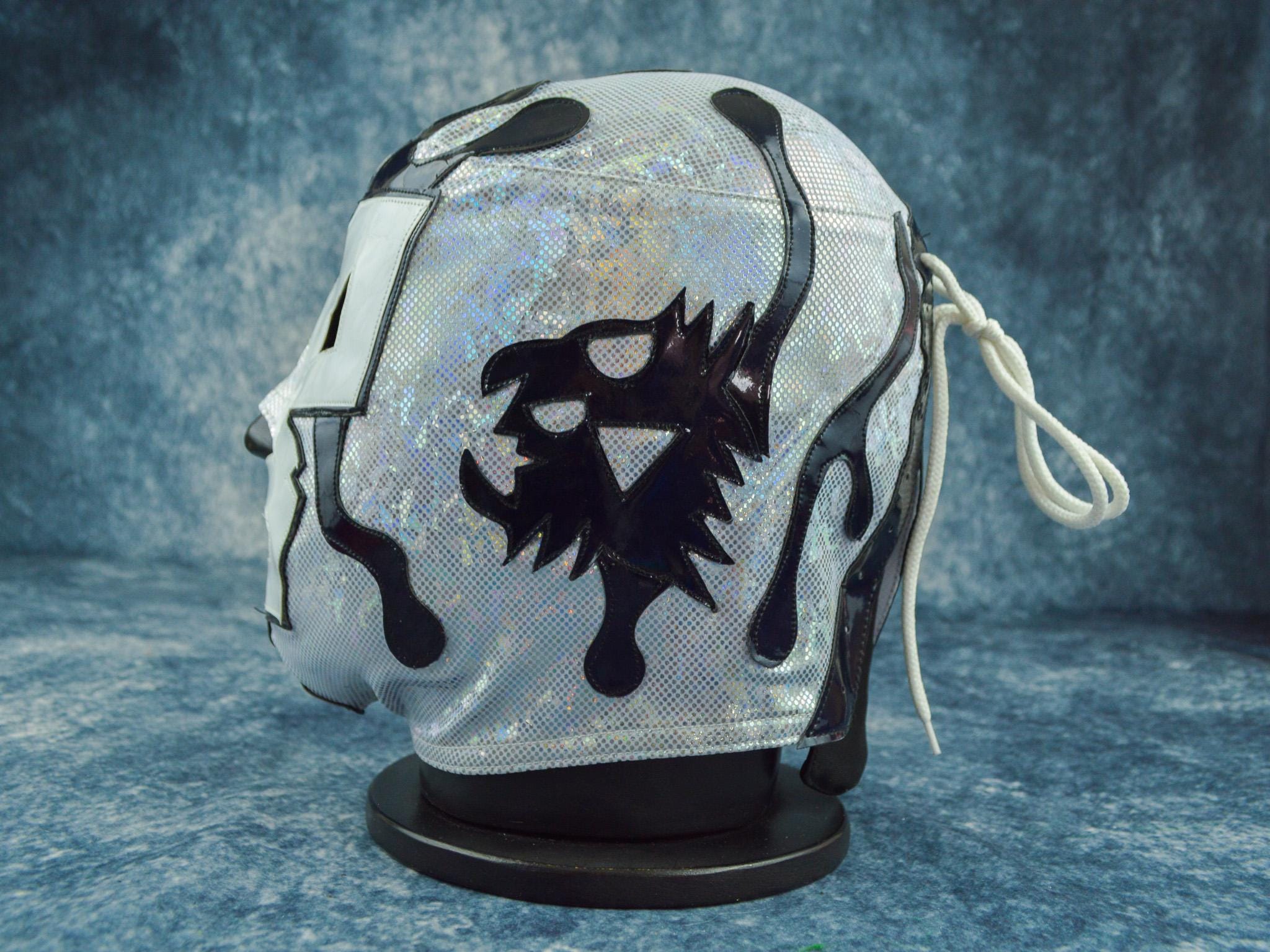 Authentic Mexican Lucha Libre Mask | Handmade Luchador Wrestling Mask ...