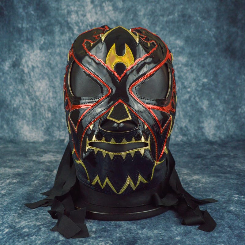 mrmaskmancom - Etsy