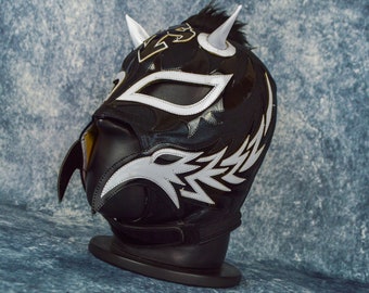 Aztec Luchador Mask | Mexican Wrestling Mask | Lucha Libre Costume ...