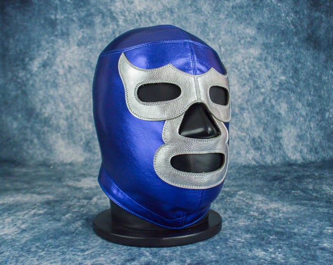 Demon Luchador Mask | Mexican Wrestling Mask | Lucha Libre | Luchador ...