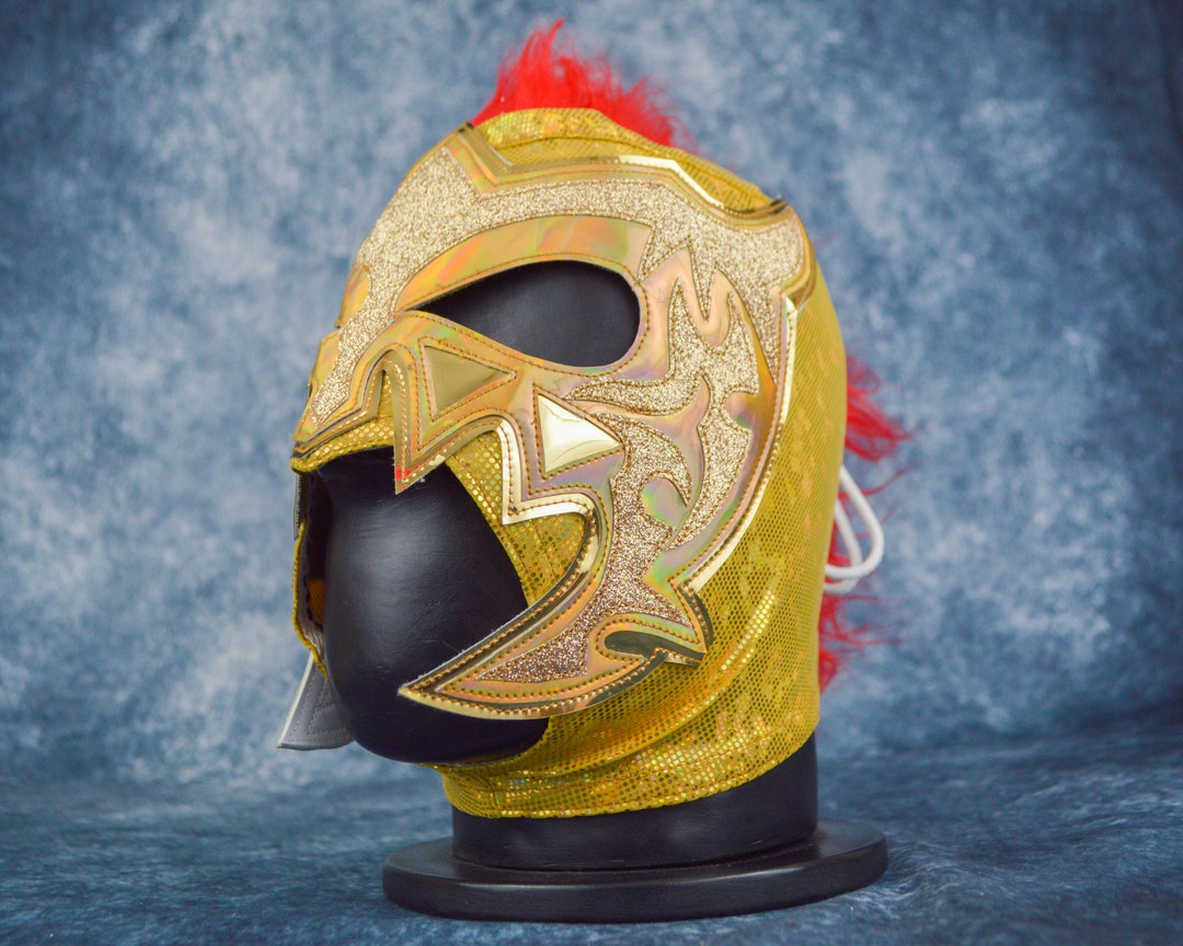 Scorpion Luchador Mask Mexican Wrestling Mask Lucha Libre Halloween ...
