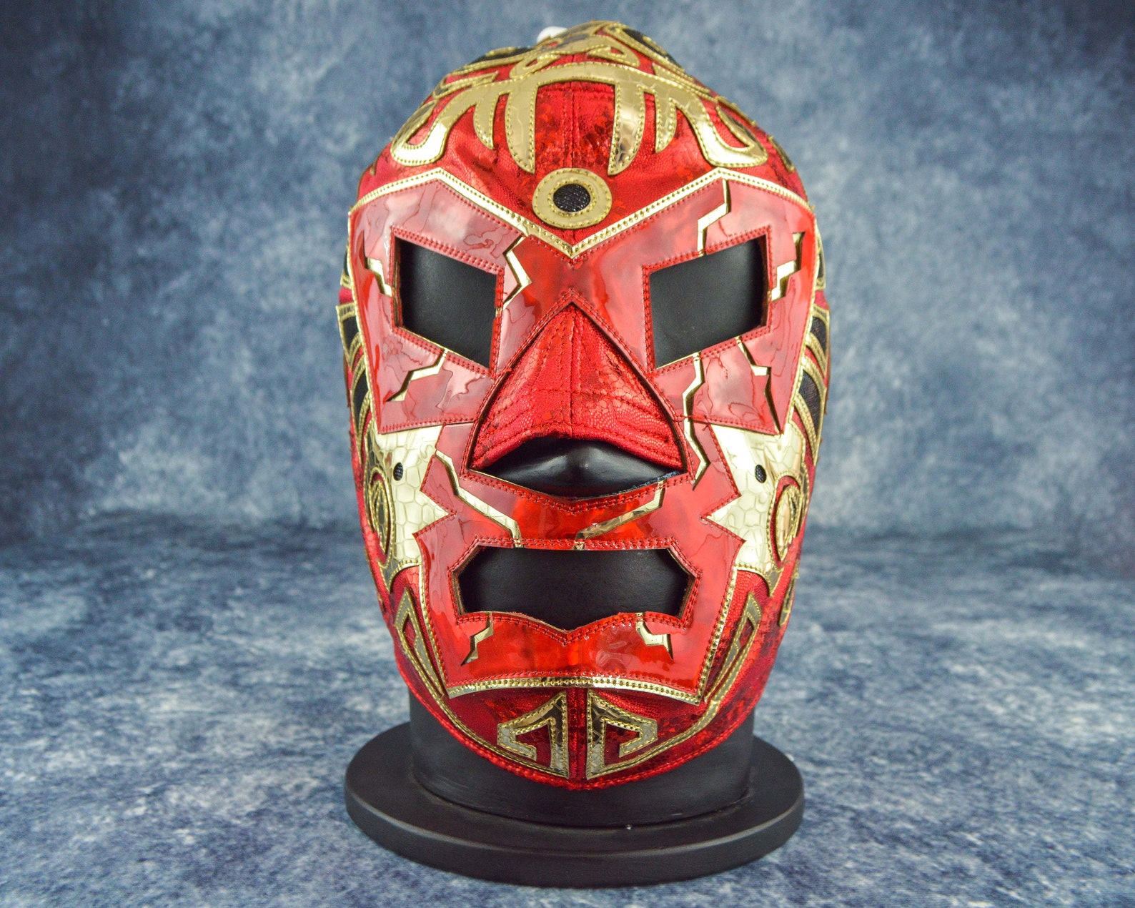 Wagner Wrestling Mask Lucha Libre Mexican Luchador Mask Adult ...
