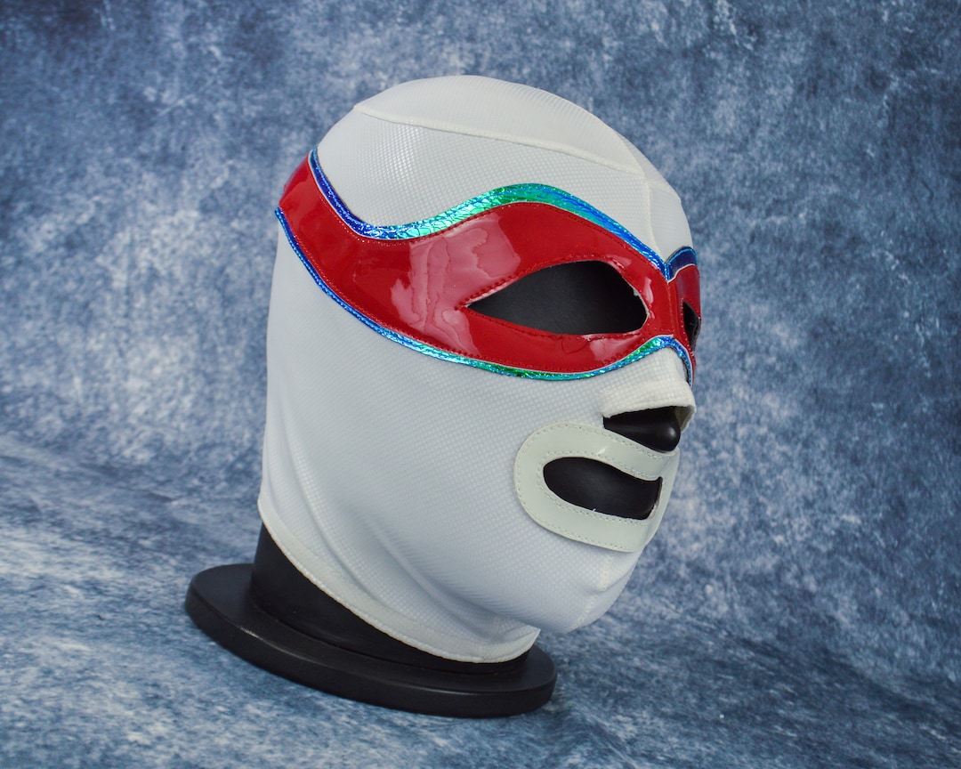 Kato Kung Lee Luchador Mask Mexican Wrestling Mask Lucha Libre Mask ...