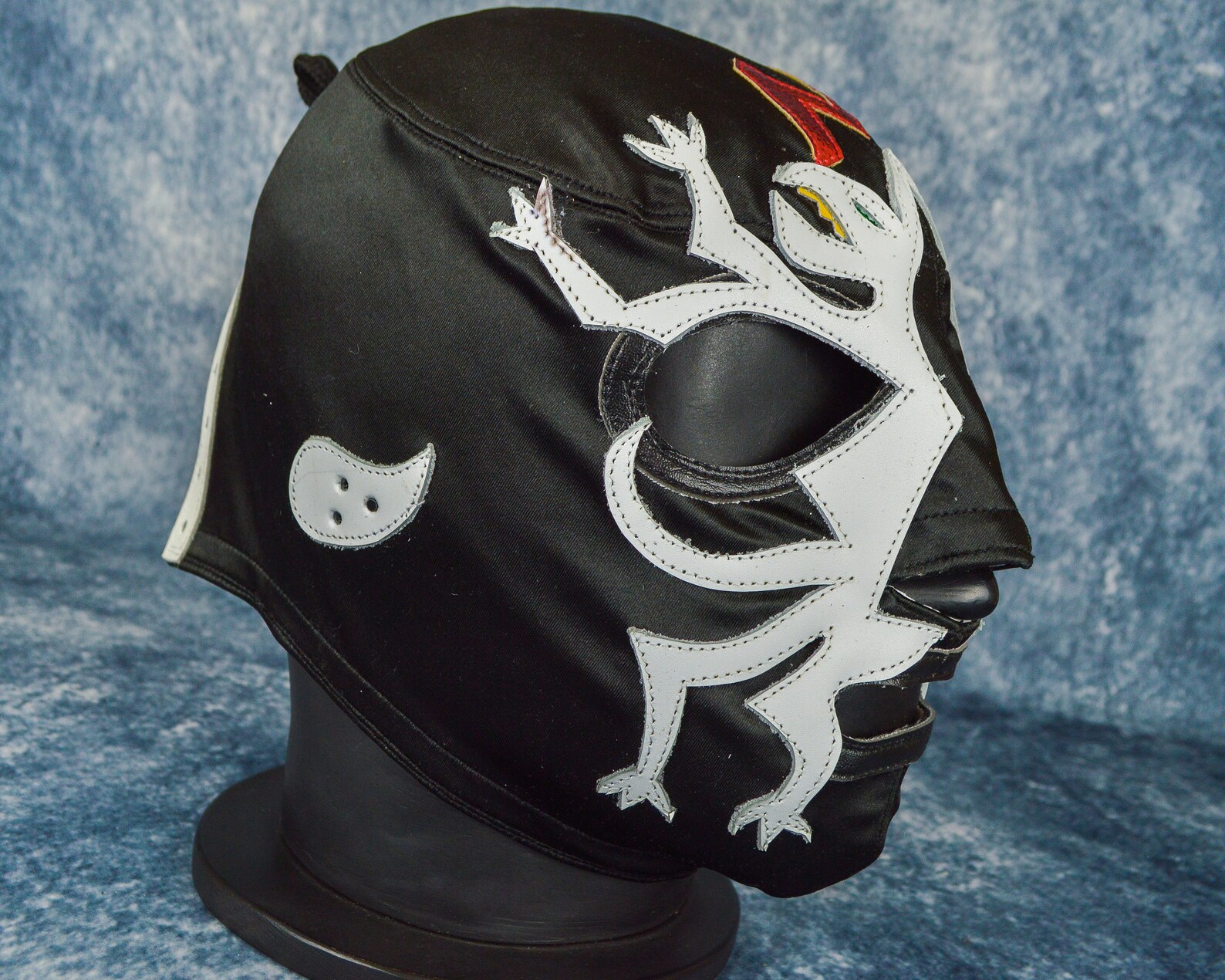 Authentic Mexican Lucha Libre Mask | Handmade Luchador Wrestling Mask ...