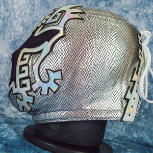 Aztec Luchador Mask | Mexican Wrestling Mask | Lucha Libre | Luchador ...