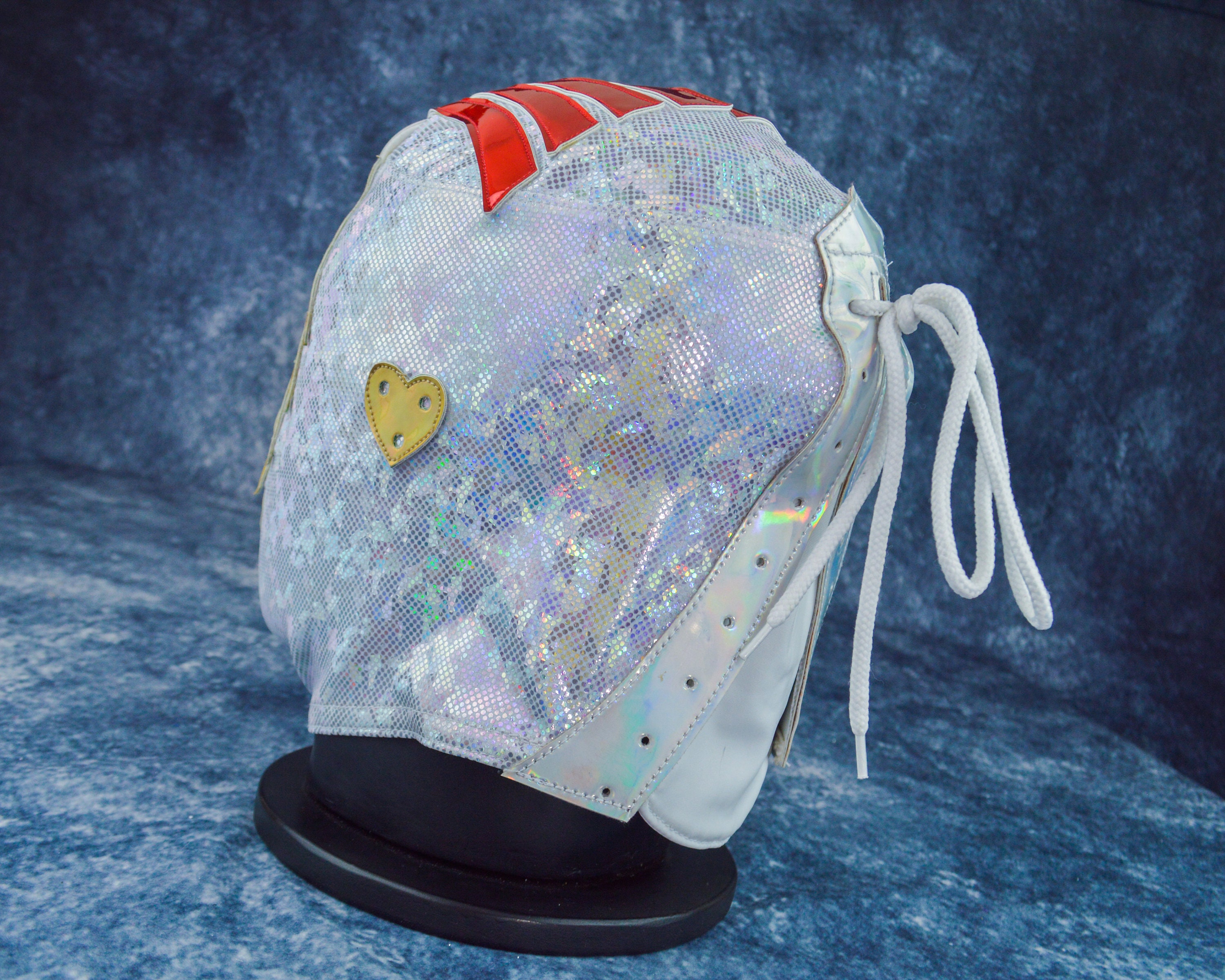 Authentic Mexican Lucha Libre Mask | Handmade Luchador Wrestling Mask ...