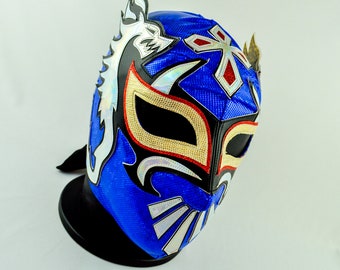 Dragon Lee Mask - Etsy