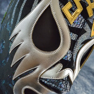 Magic Mask Luchador Mask Lucha Libre Mexican Wrestling Mask Adult ...