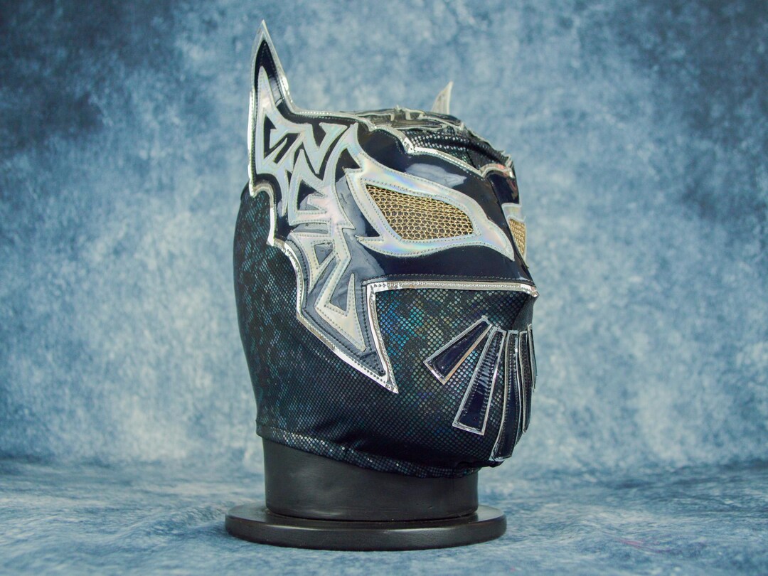 The Mexican Luchador Mask | Mexican Wrestling Mask | Lucha Libre ...