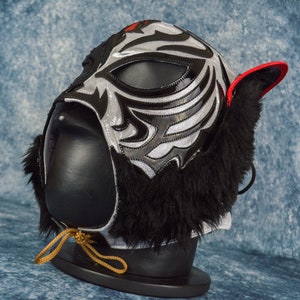 Authentic Mexican Lucha Libre Mask | Handmade Luchador Wrestling Mask ...