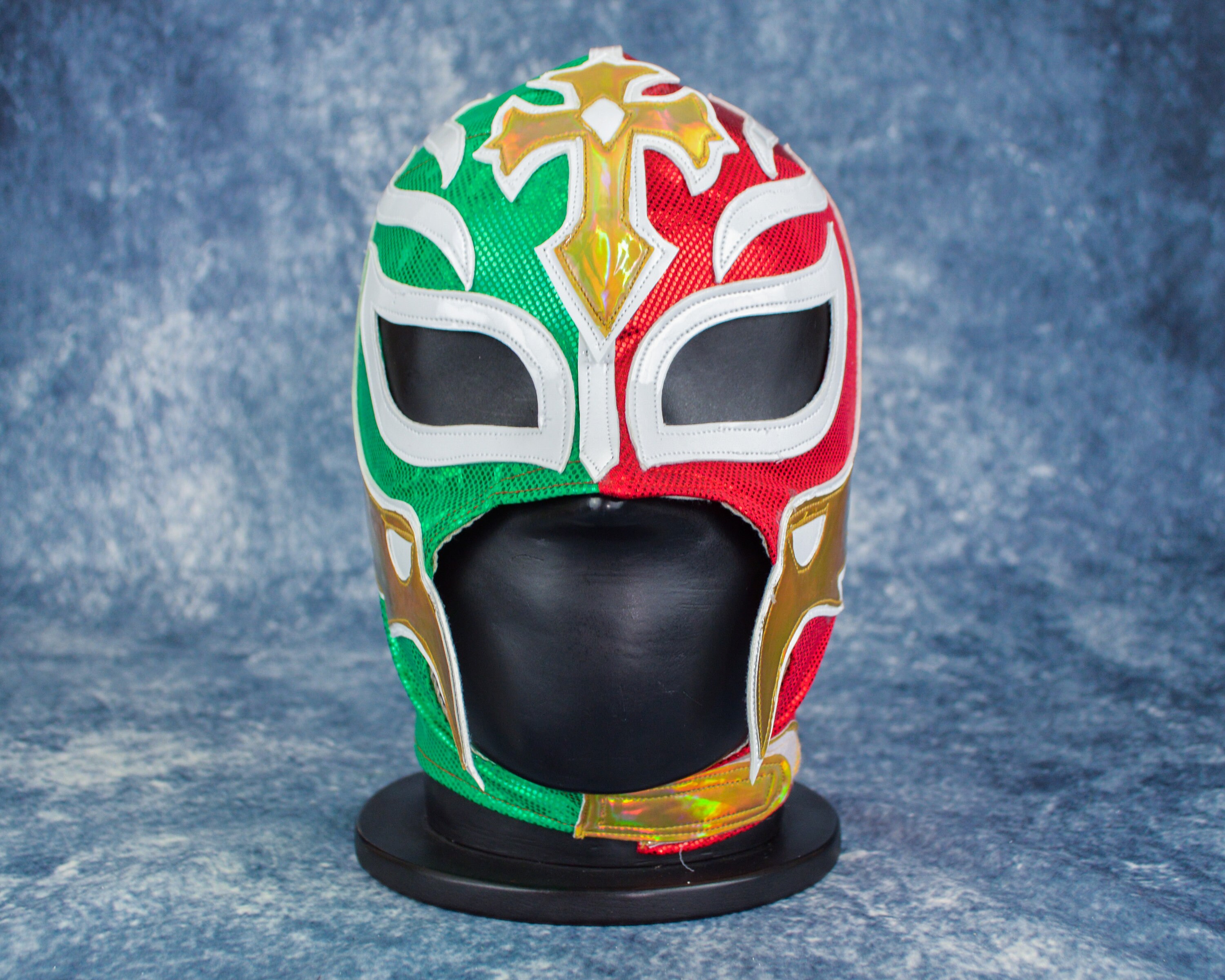 Mexican Wrestler Mask