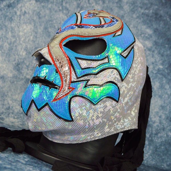 Dr. X Wrestling Mask - Etsy
