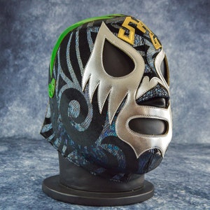Magic Mask Luchador Mask Lucha Libre Mexican Wrestling Mask Adult ...