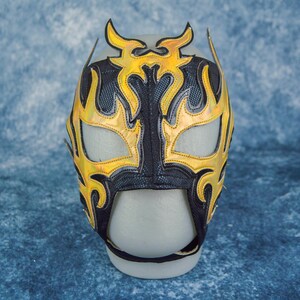 Lady Luchador Mask Mexican Wrestling Mask Lucha Libre Luchador Cosplay ...