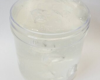 Clear slime | Etsy