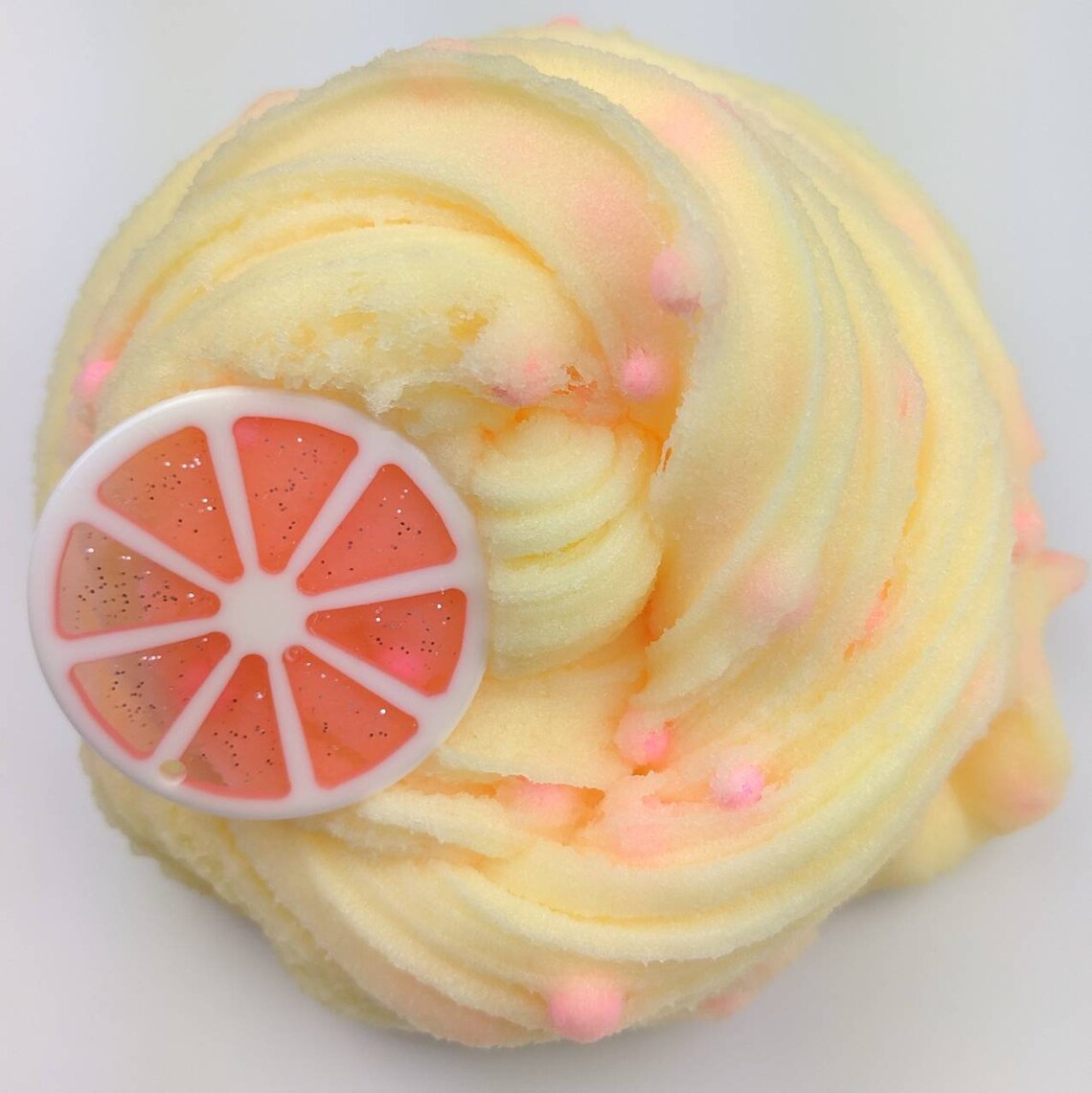 Pink Lemonade Icee Slime scented - Etsy