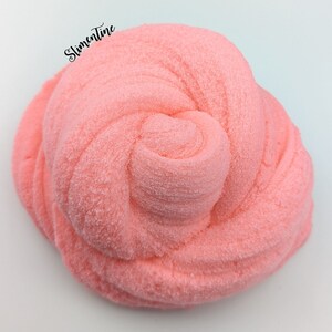 Candy Cane Swirl Cloud Slime ~scented~ - Etsy