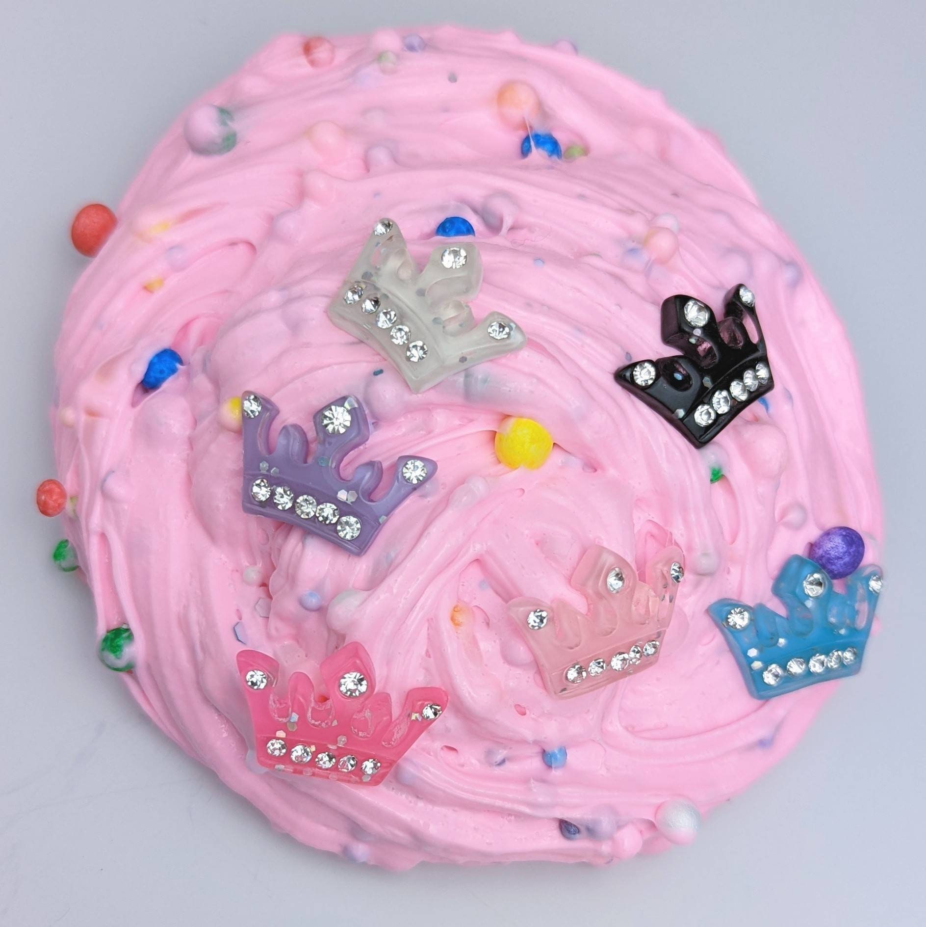 Princess Cereal Thick Slime scented - Etsy