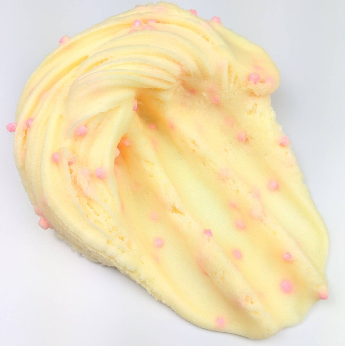 Pink Lemonade Icee Slime scented - Etsy