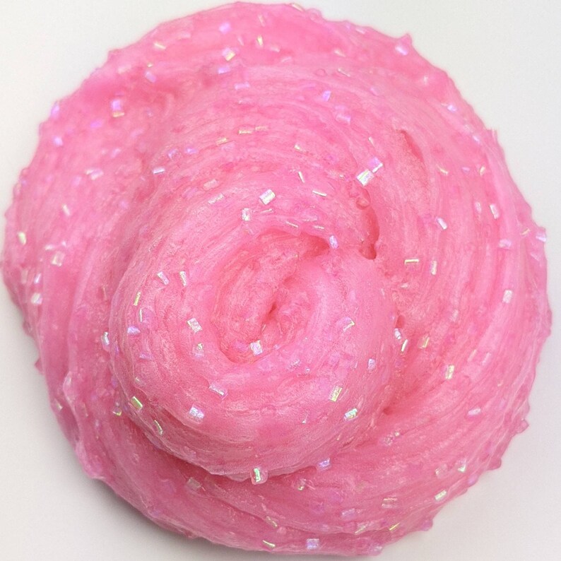 Axolotl Adventure Bingsu Slime scented - Etsy