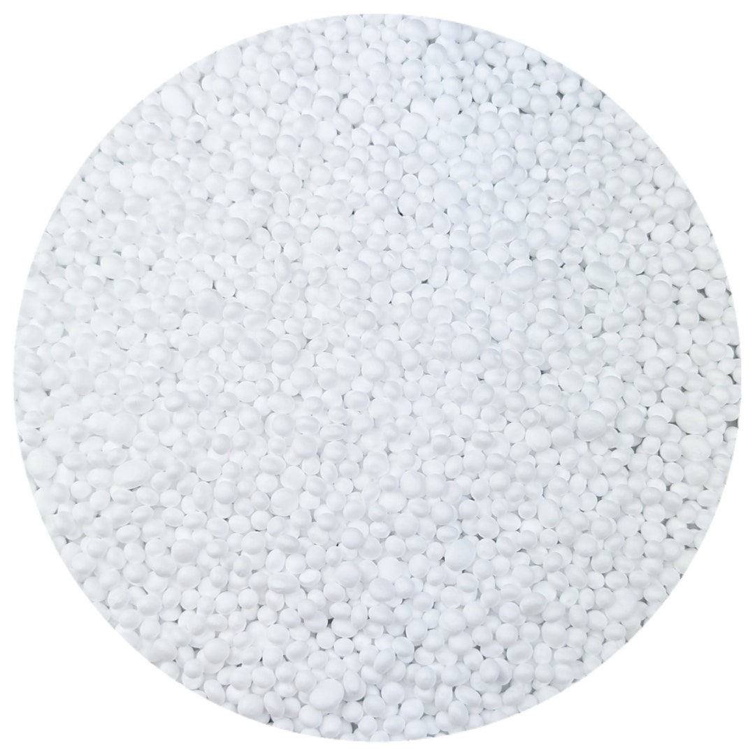 White Small Foam Beads - Etsy