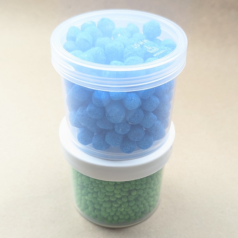 BULK 4 Ounce Clear Plastic Containers With Screw Top Lids (70mm) - Etsy