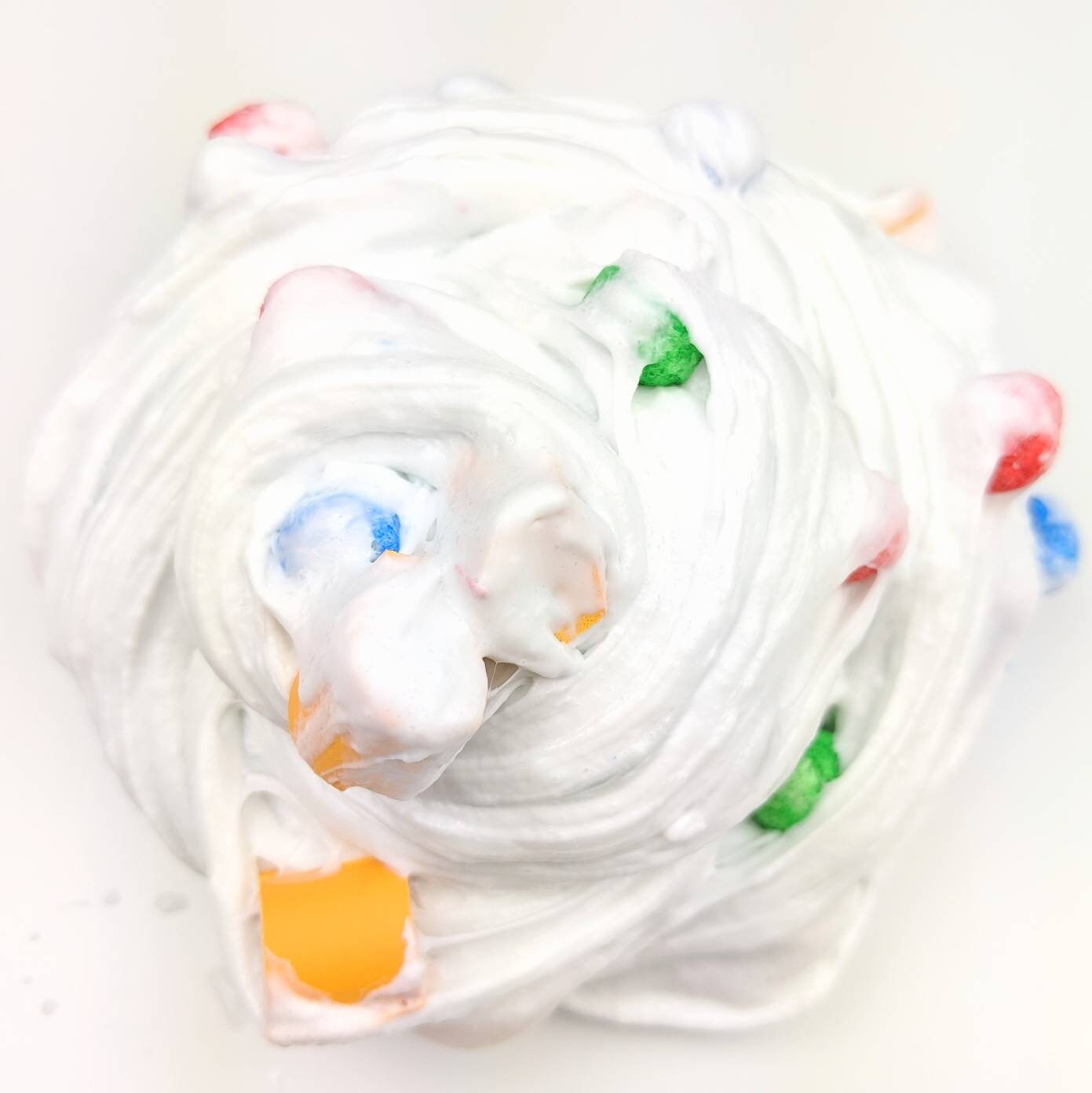 Captain Crunch Thick Slime scented - Etsy