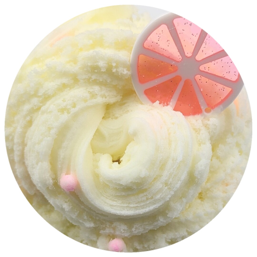 Pink Lemonade Icee Slime scented - Etsy
