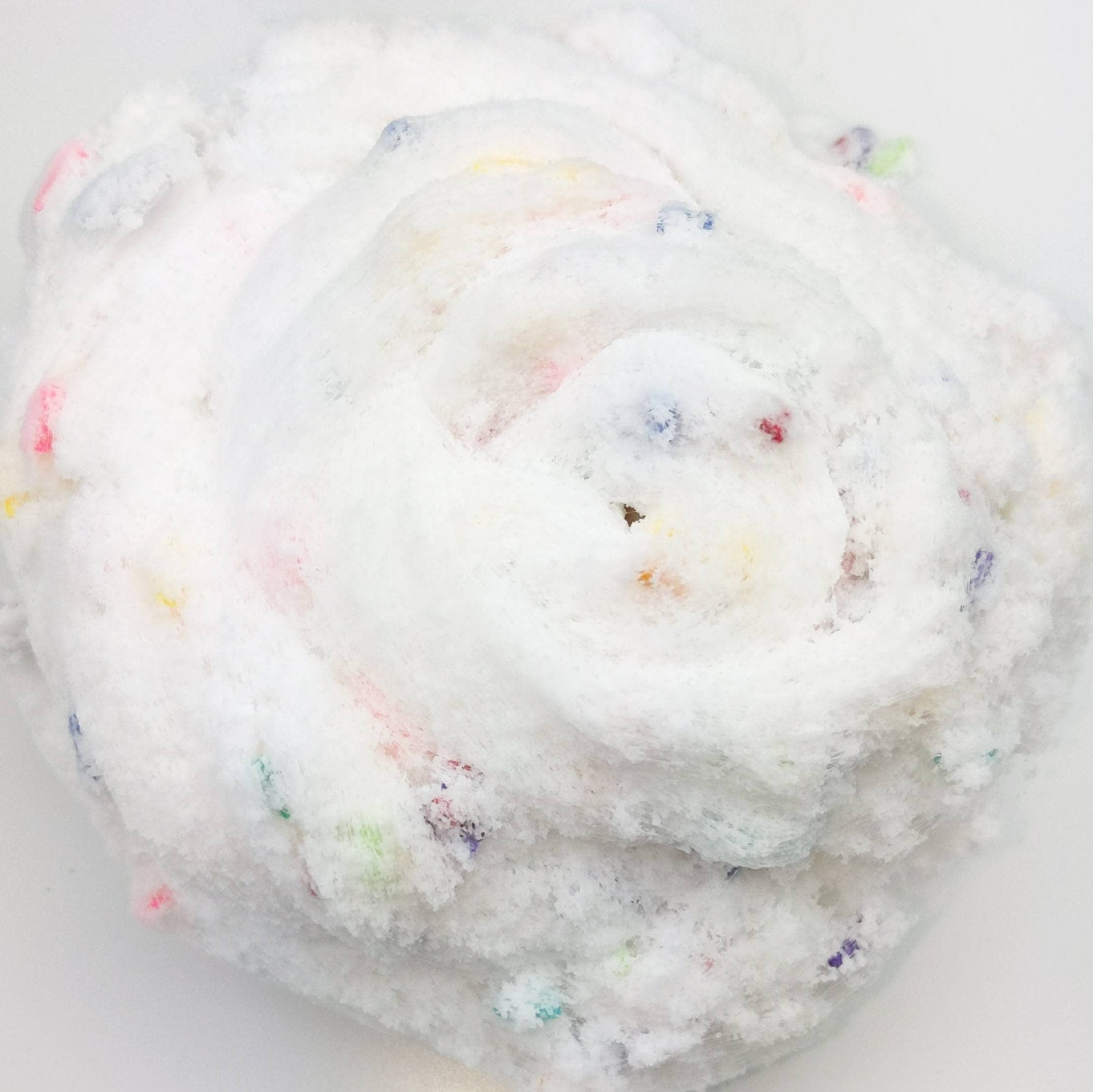 Funfetti Frosting Cloud Slime scented - Etsy