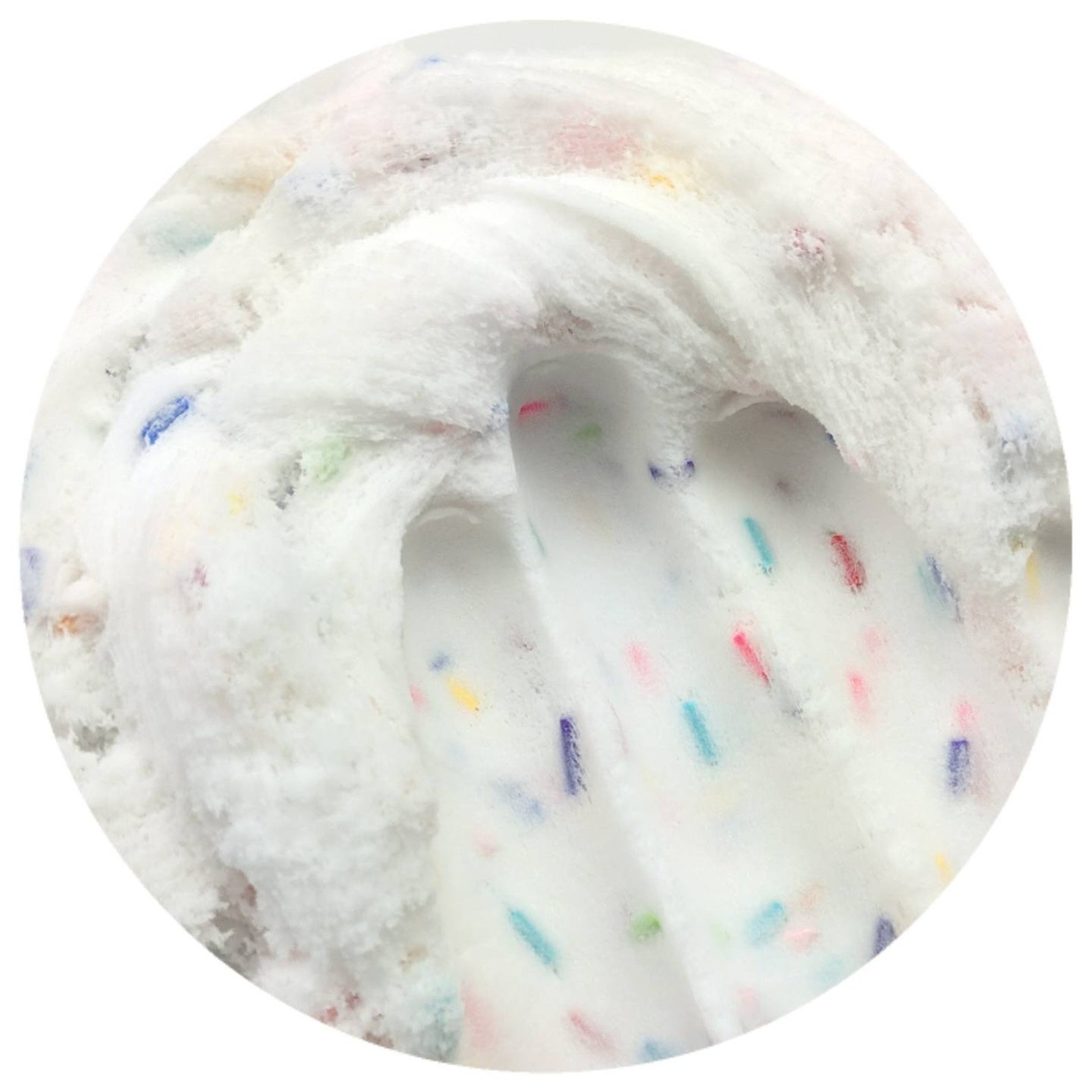 Funfetti Frosting Cloud Slime scented - Etsy