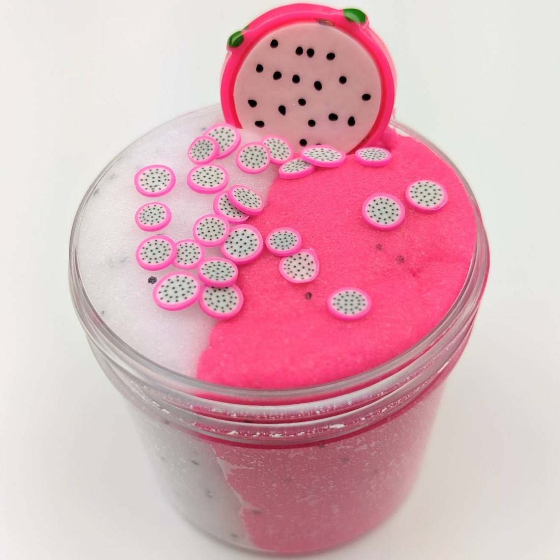 Dragon Fruit Icee Slime scented - Etsy