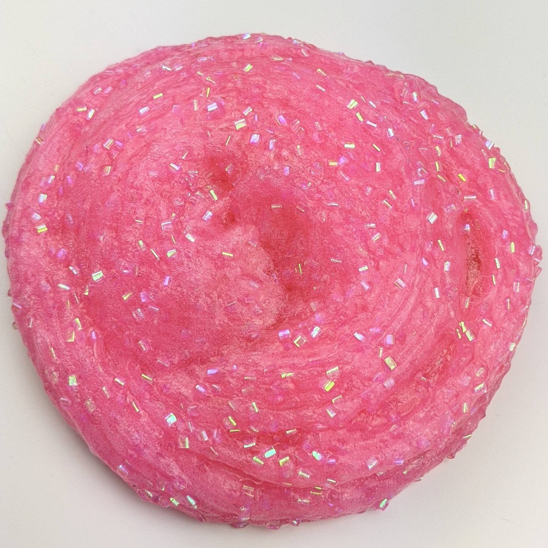 Axolotl Adventure Bingsu Slime scented - Etsy
