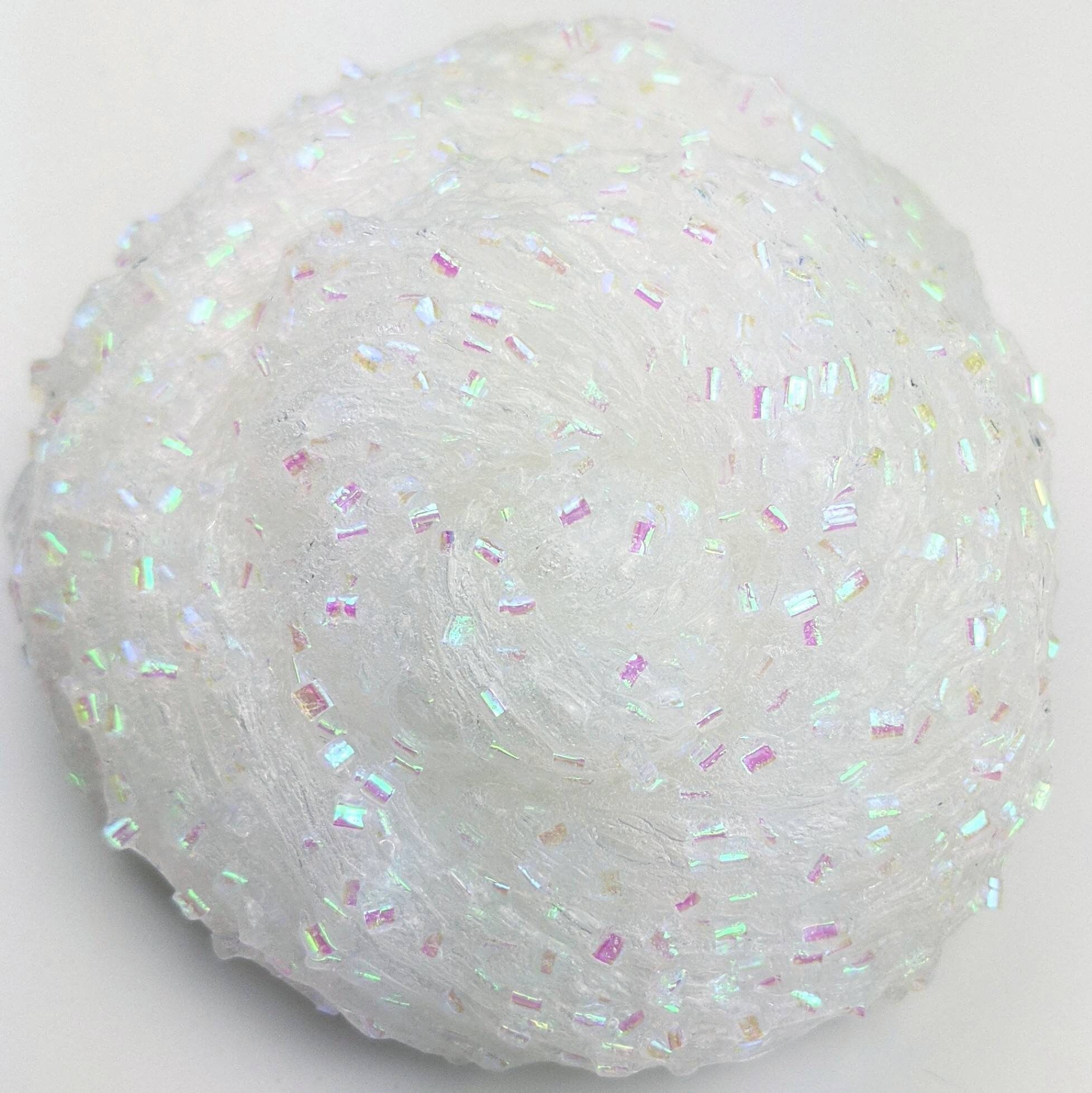 Coconut Crunch Bingsu Slime scented - Etsy