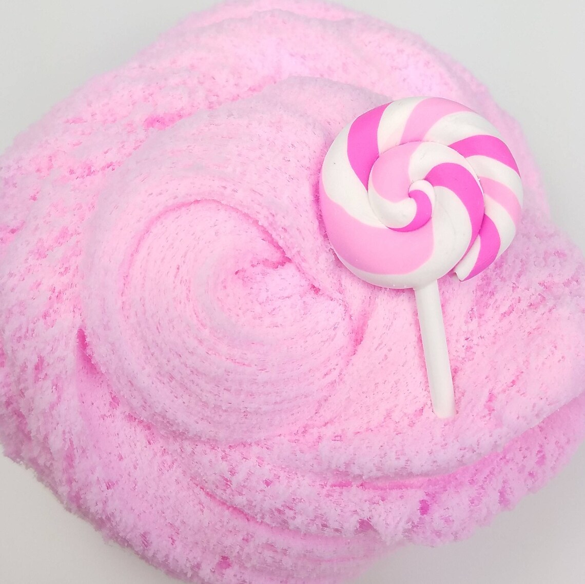 Cotton Candy Cloud Slime scented - Etsy