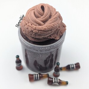 Root Beer Icee Slime ~scented~ - Etsy