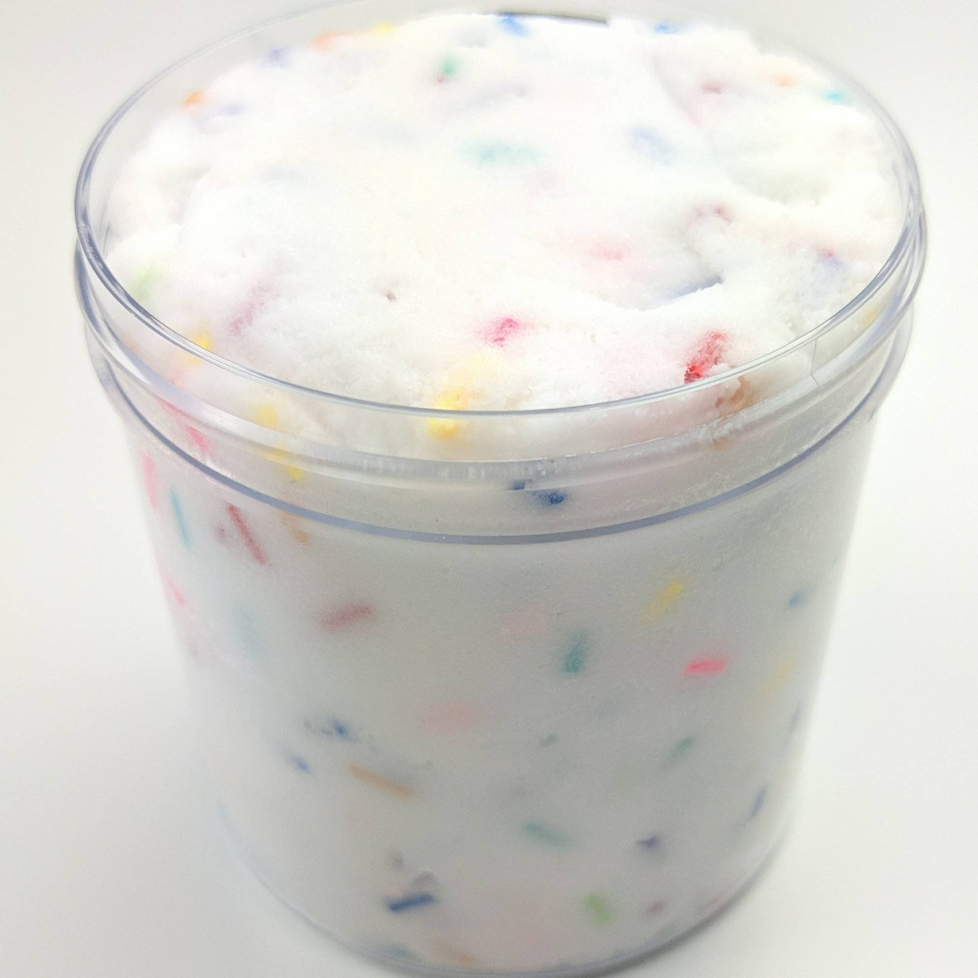Funfetti Frosting Cloud Slime scented - Etsy