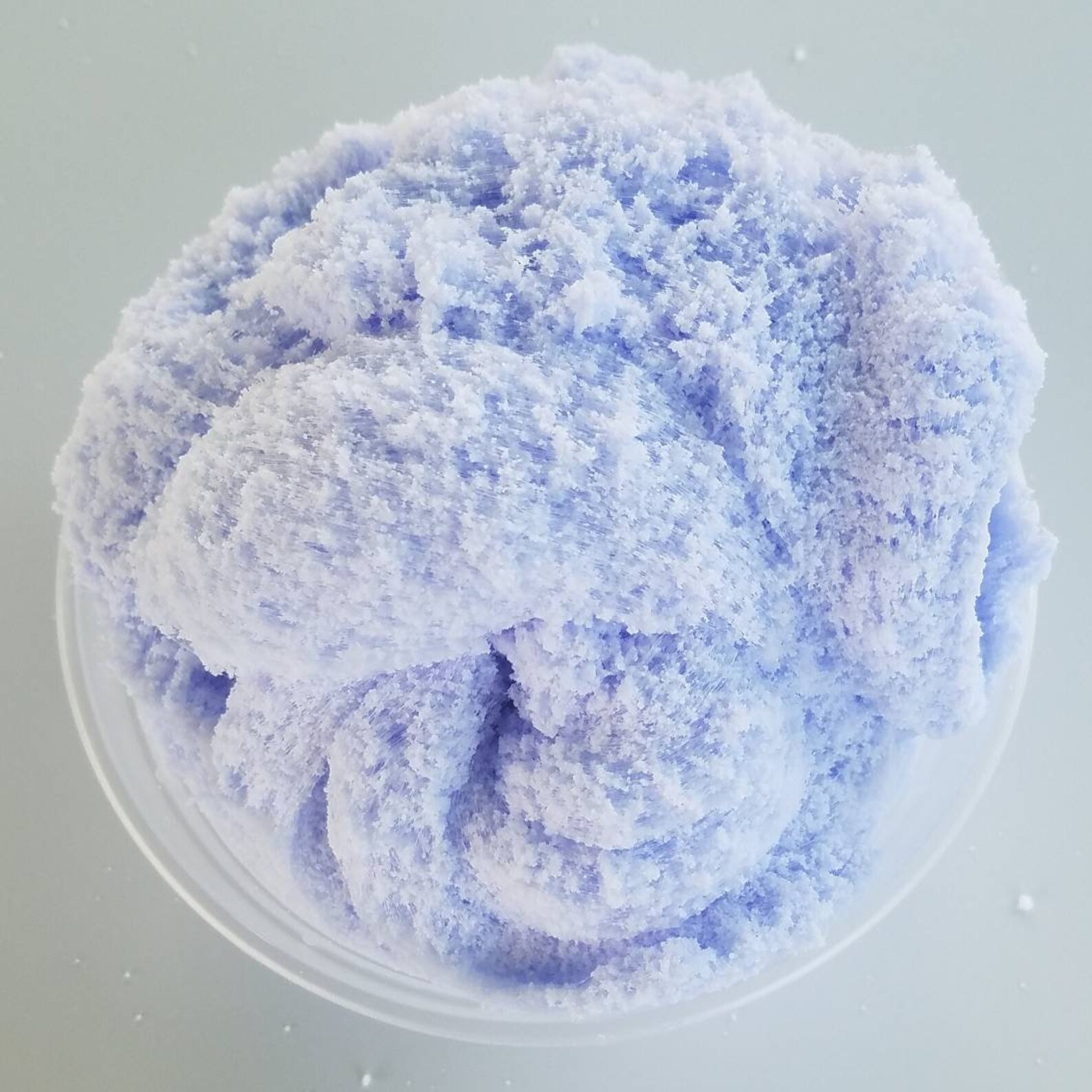 Cotton Candy Cloud Slime scented - Etsy