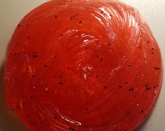 Strawberry slime | Etsy