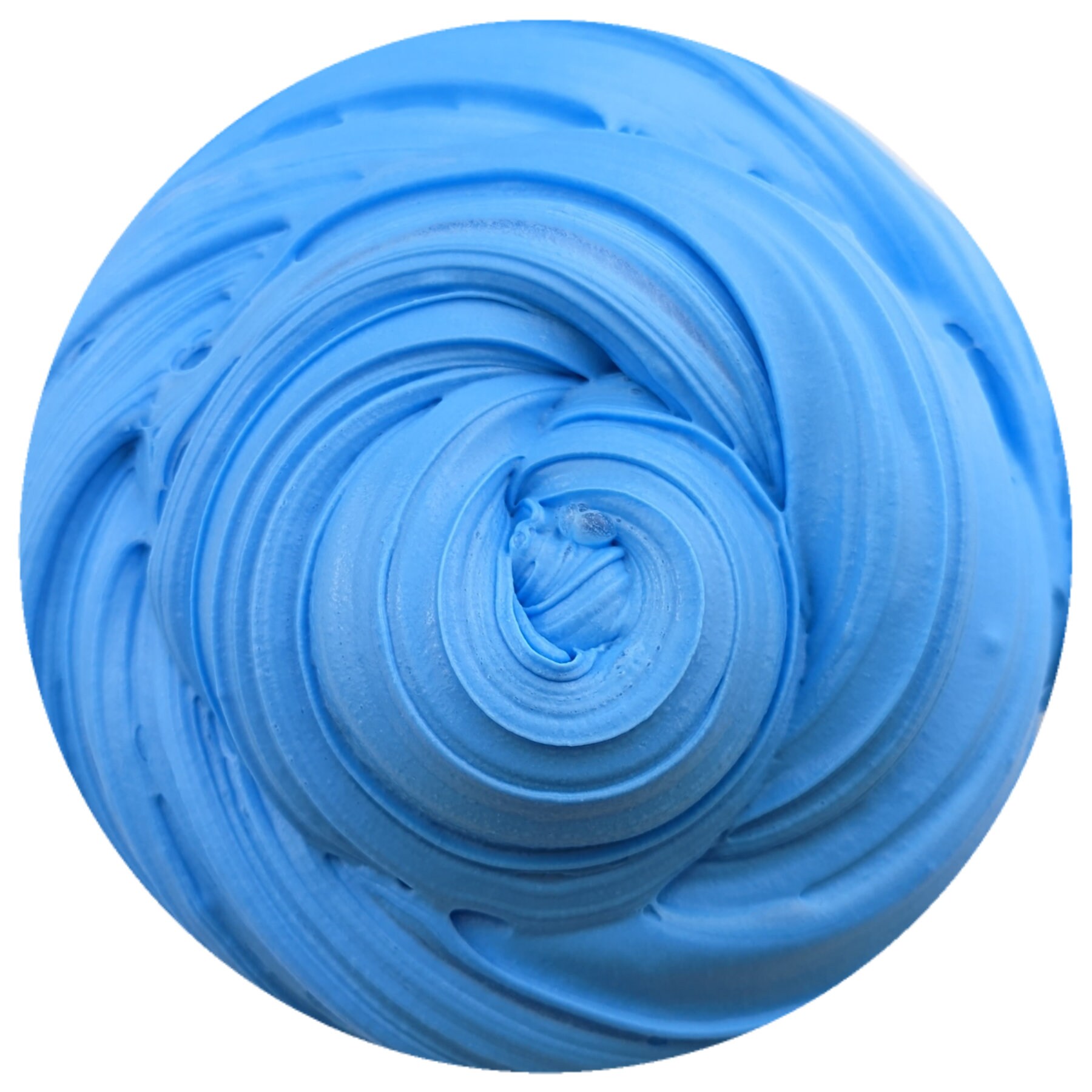 Blueberry Blast Butter Slime scented - Etsy