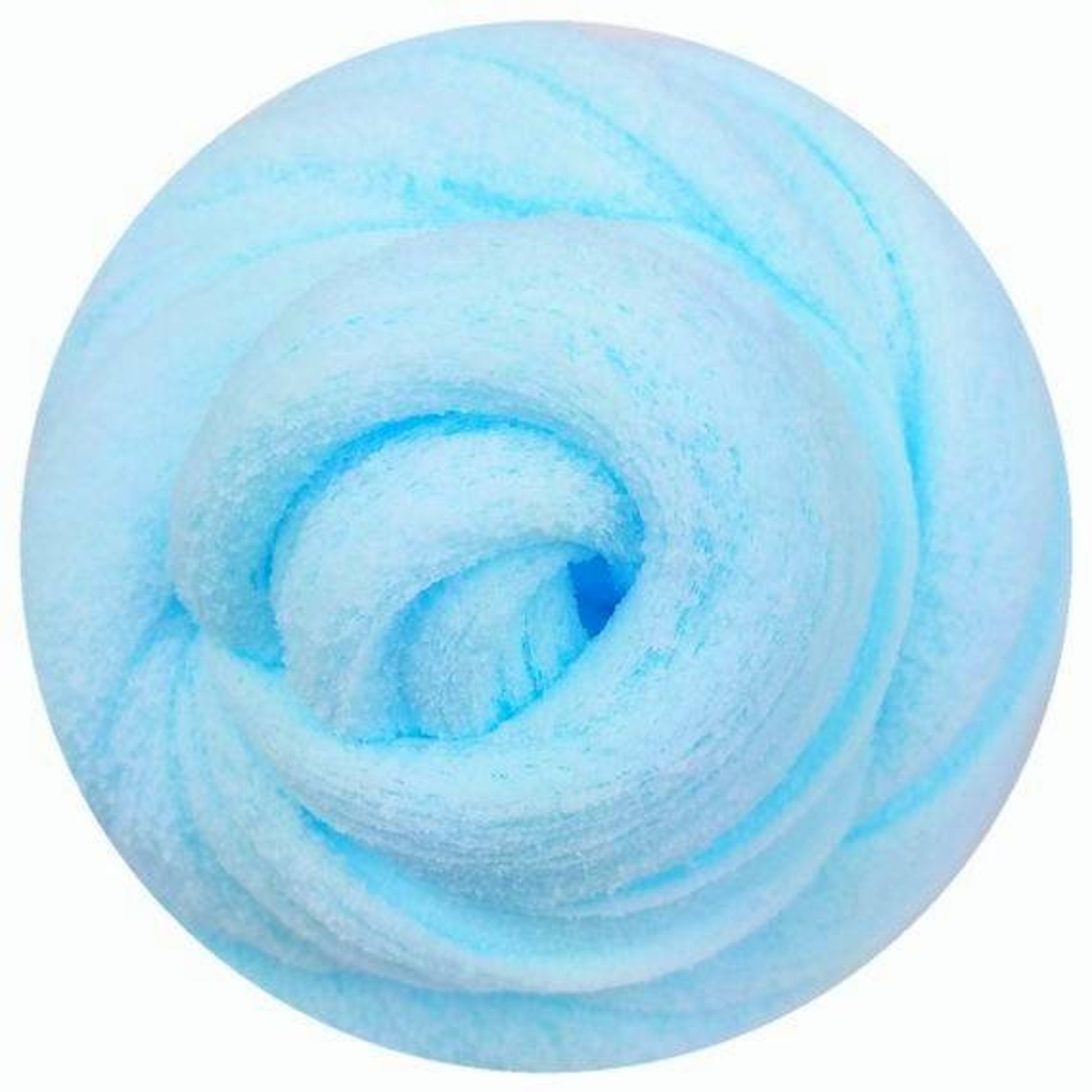 Cotton Candy Cloud Slime scented - Etsy