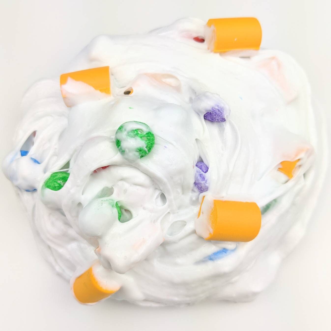 Captain Crunch Thick Slime scented - Etsy