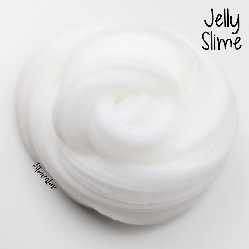 Plain Base Slimes ~unscented~ - Etsy