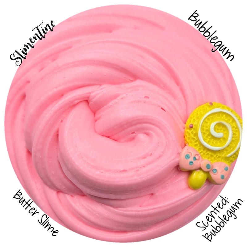 Butter Slime - Etsy