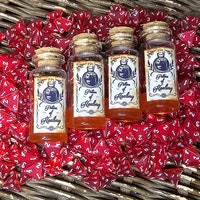 Dnd Healing Potions, Crochet Potion of Health, Greater and Superior ...