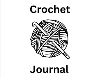 The Crochet Journal - Etsy