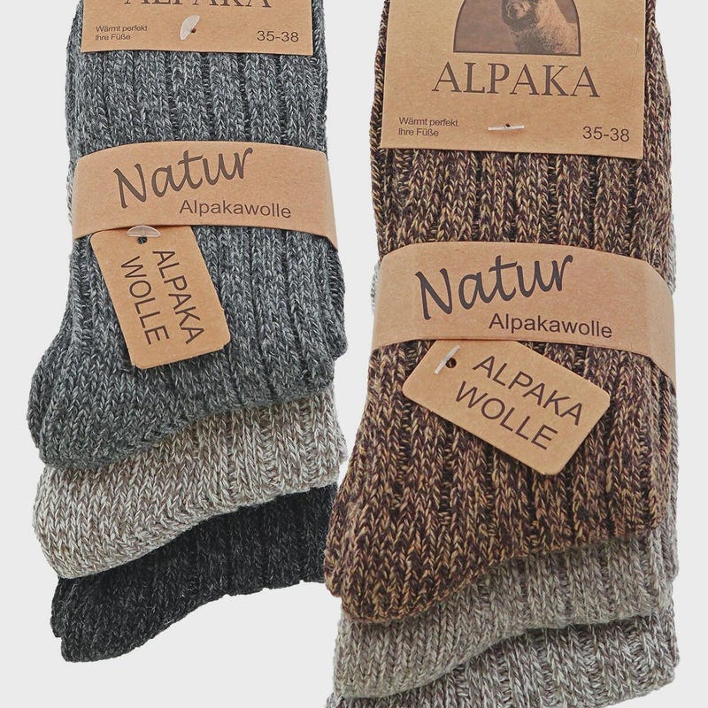 Bulk Alpaca Socks - Etsy