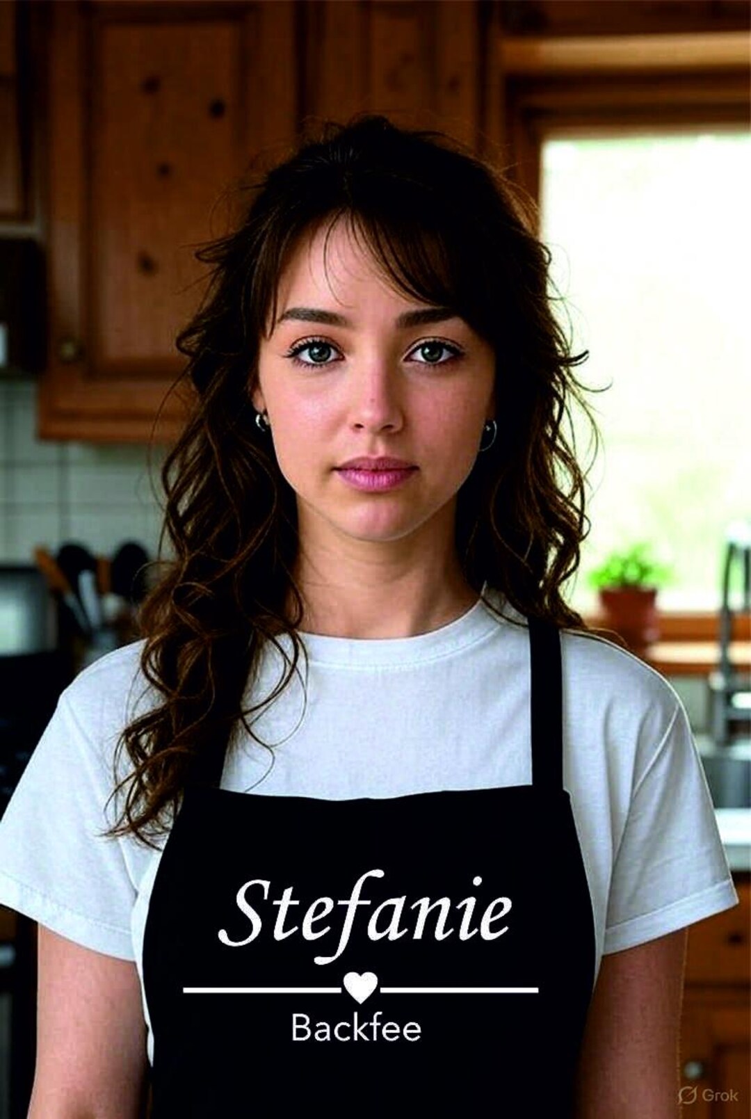 Personalized Cooking Apron With Name and Saying, Bib Apron, Various ...