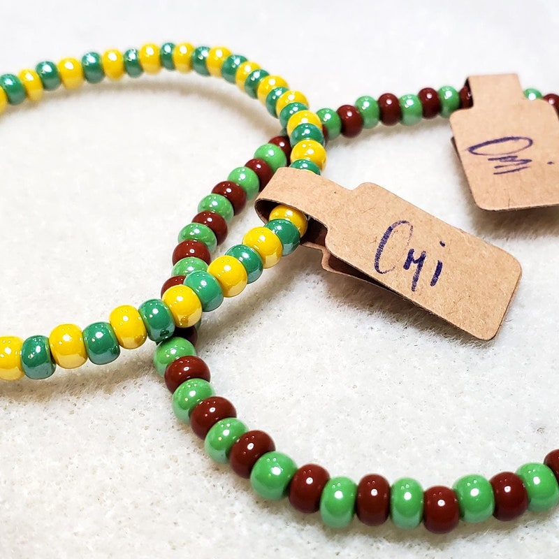 Orula Bracelet - Etsy